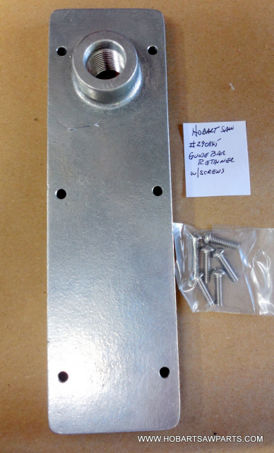 Guide Bar Retainer for Hobart 5700, 5701, 5800 & 5801 Meat Saws ...